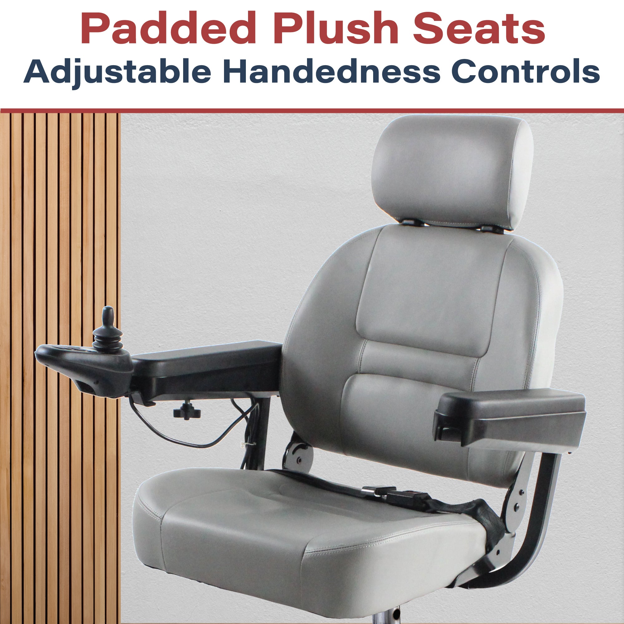 Zipr Mantis Electric Wheelchair | Zip'r Mobility - Zipr Mobility