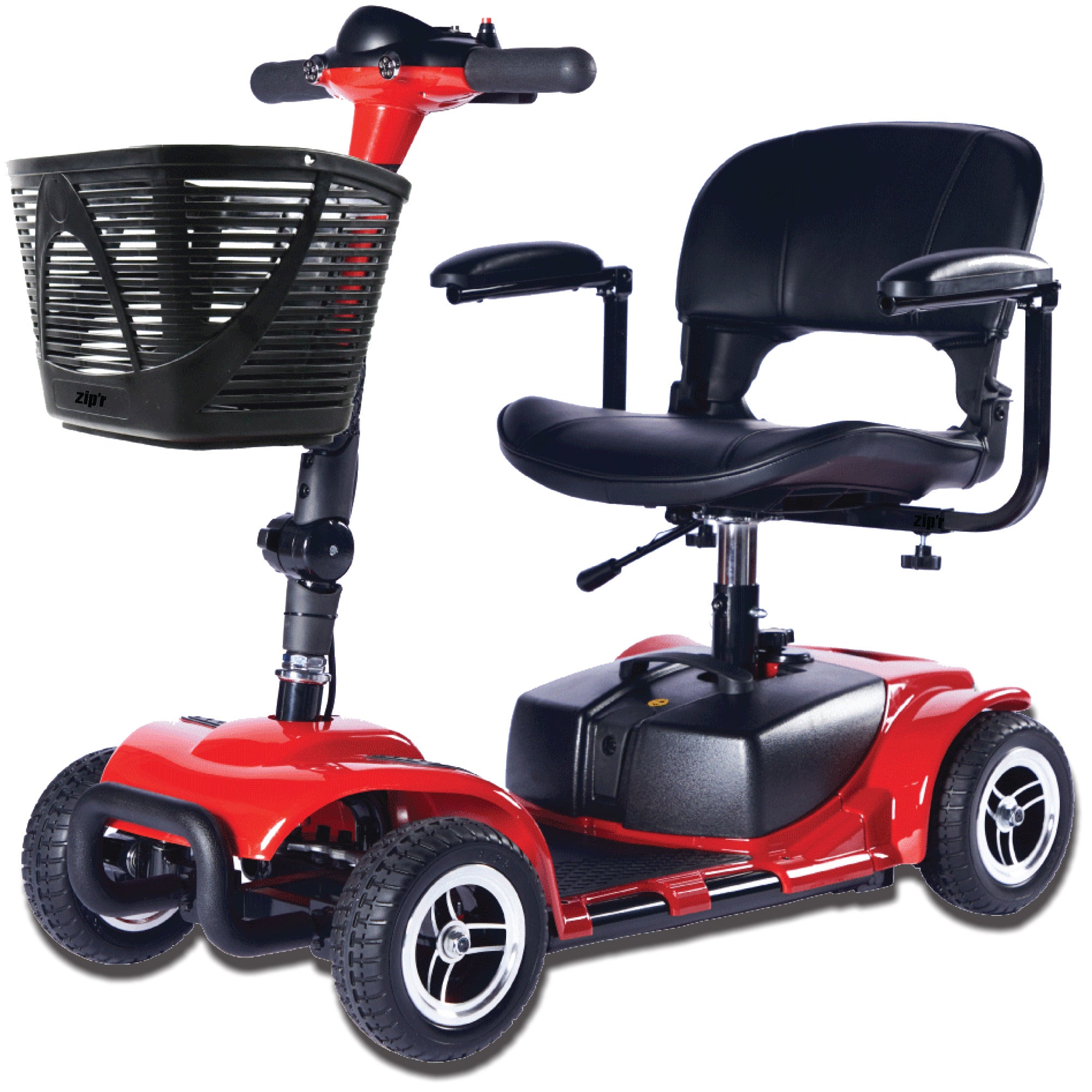 Zip'r Roo Mobility Scooters - Zipr Mobility