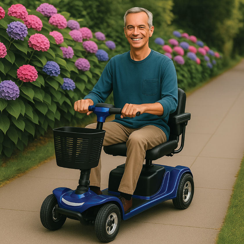Best Online Mobility Scooters & Electric Wheelchairs | Zip'r Mobility