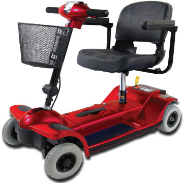 Zip'r Roo Mobility Scooters - Zipr Mobility