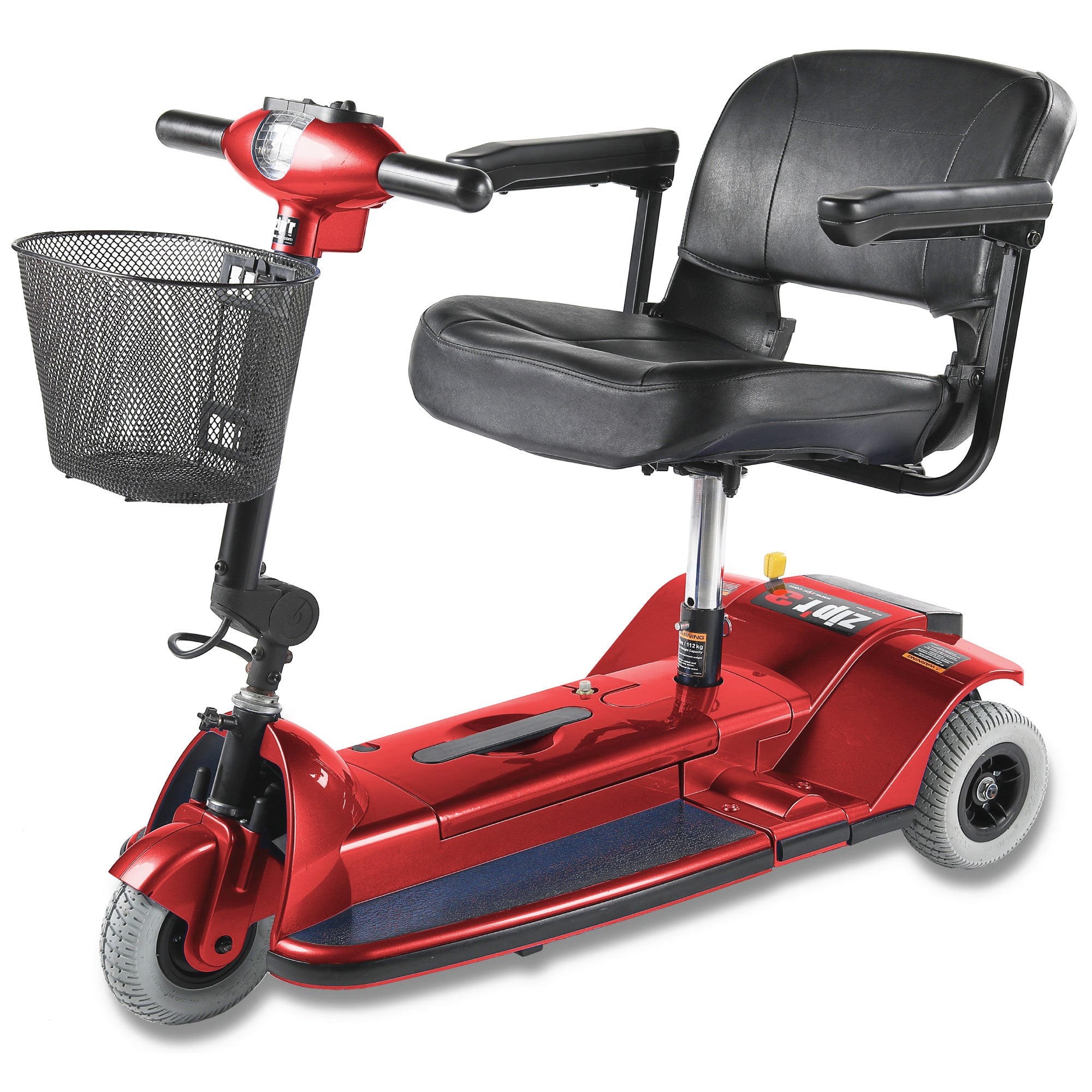 Zipr 3 Xtra Mobility Scooter | Zip'r Mobility - Zipr Mobility